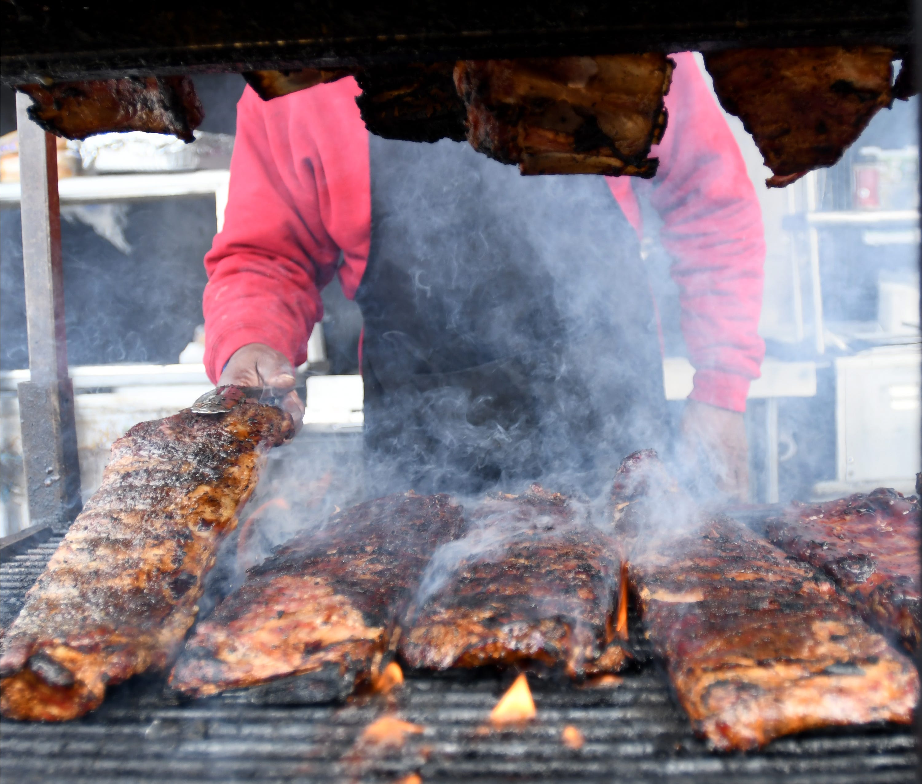 Food, beer and music. What you need to know about the Hall of Fame Ribs ...