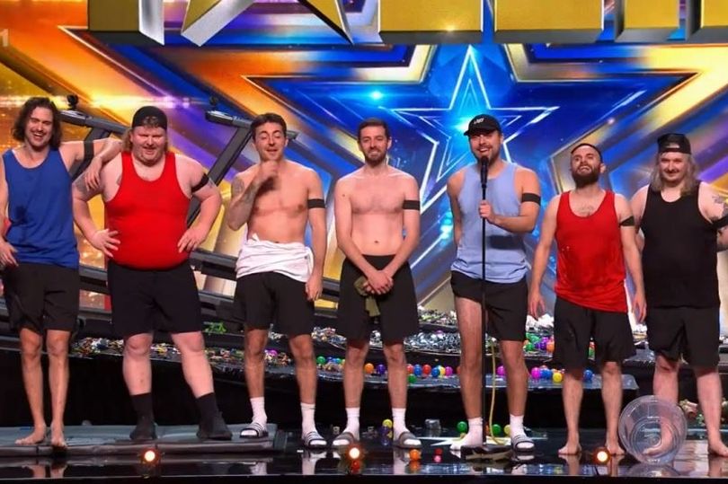BGT act doing 'things never seen on ITV' promise 'people will be hurt ...