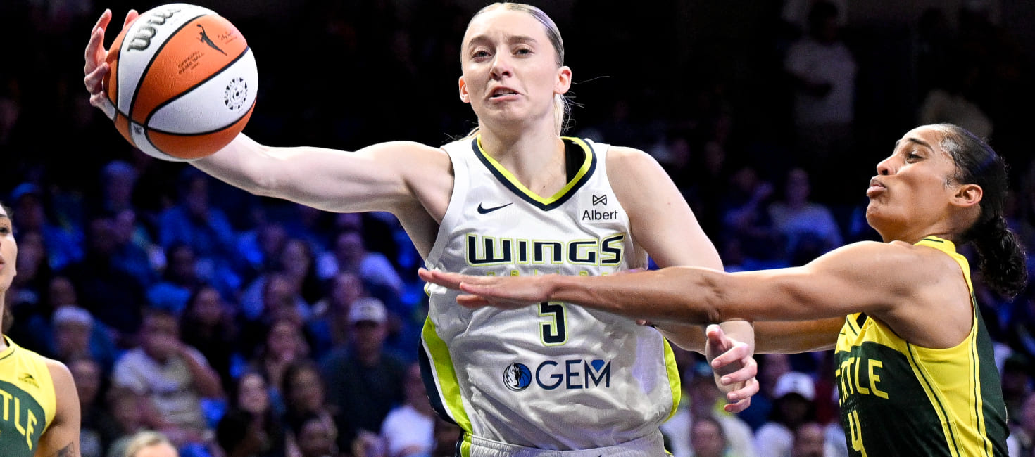WNBA First Basket Scorers & Picks: Saturday (5/24)