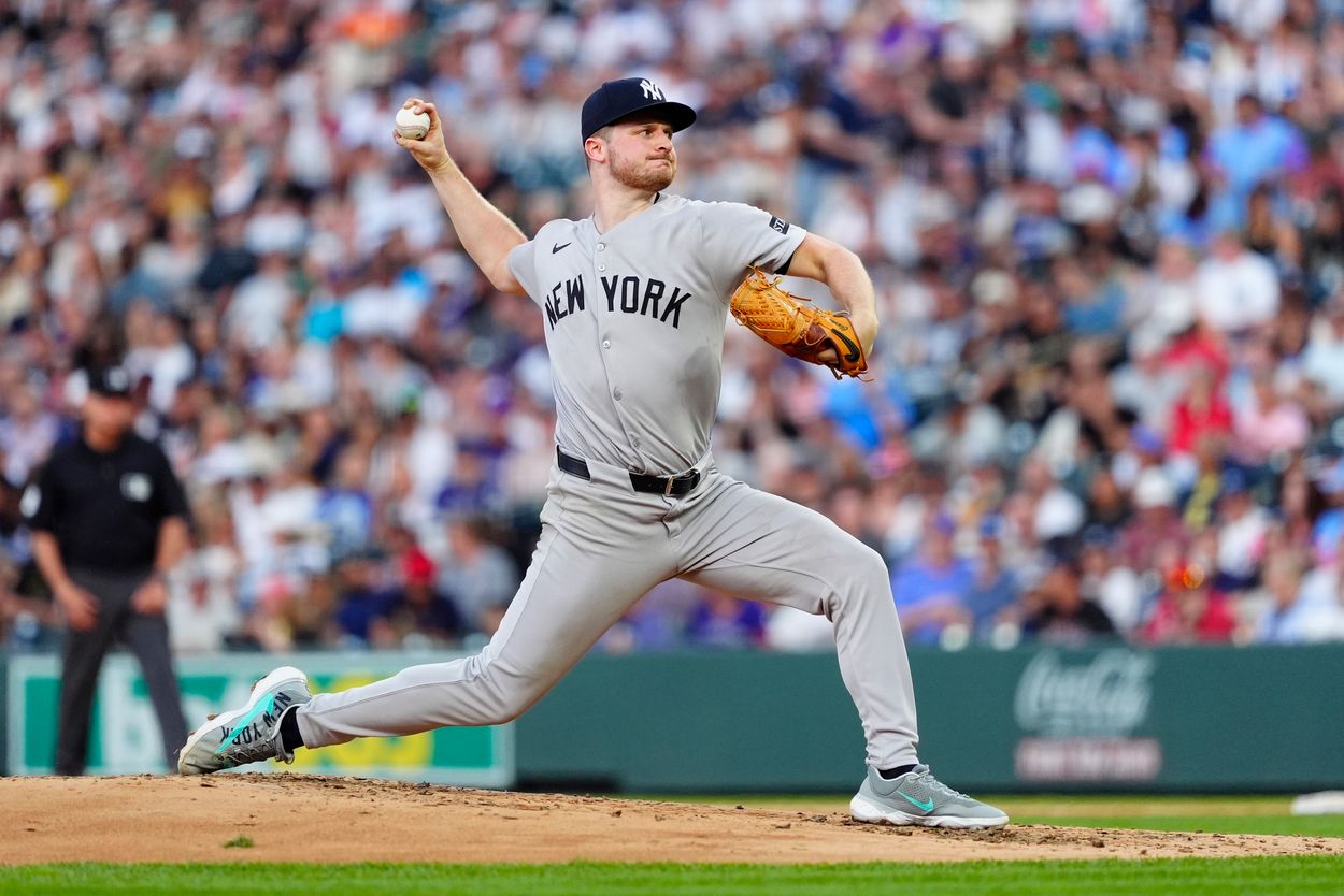 Yankees 1, Angels 0: Good news and bad news as Yanks pitch their way to ...