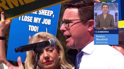 Liberal Party agrees ‘in principle’ to policy, demands issued by Nationals