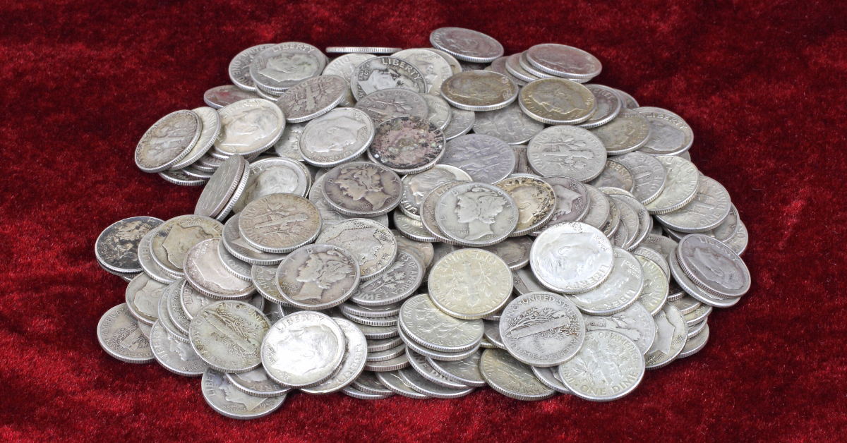 10 Dimes That Are Worth Way More Than 10 Cents