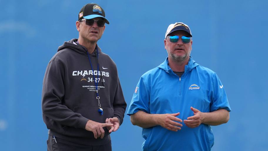 Chargers avoided a draft disaster that is now haunting an AFC foe