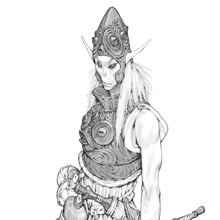 How to use worldbuilding to make your fantasy character art feel more ...