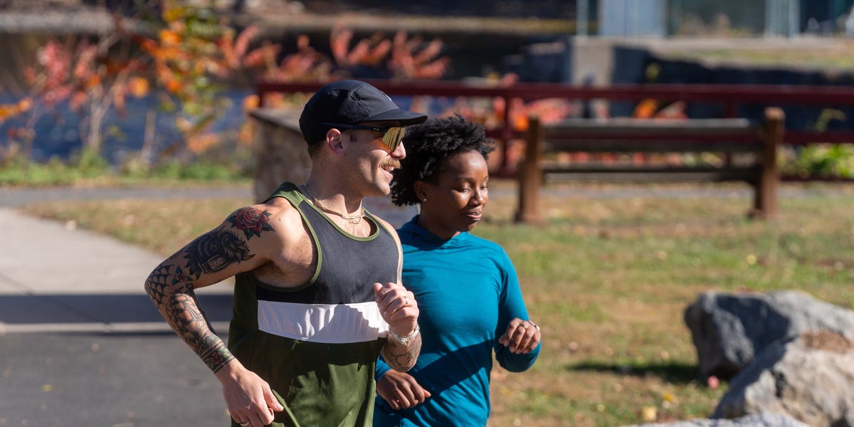 Psst! Your Hunched Up Shoulders are Ruining Your Run