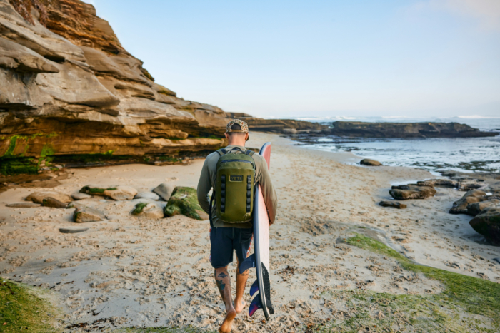 YETI Adds All-Weather Muscle to a Daypack: Introducing the Cayo