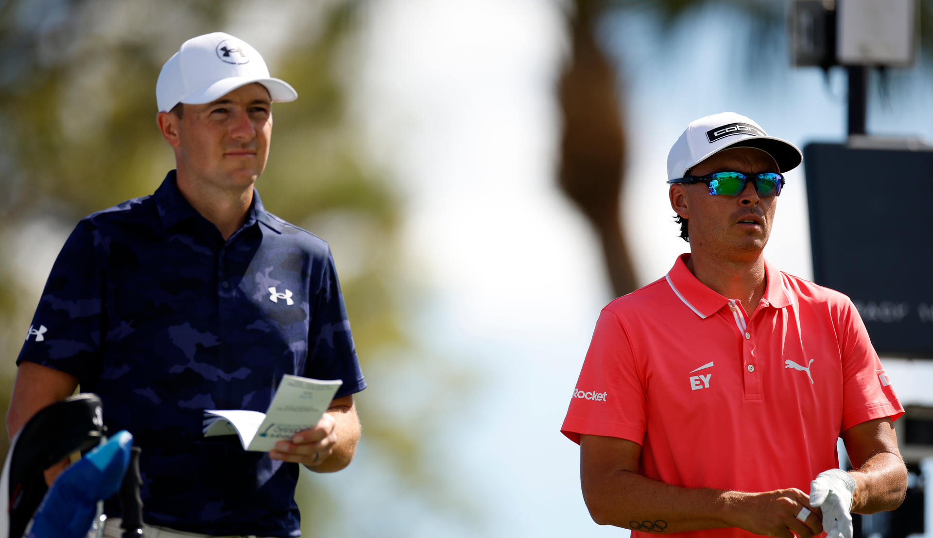 Rickie Fowler And Jordan Spieth Among Memorial Tournament Sponsor ...