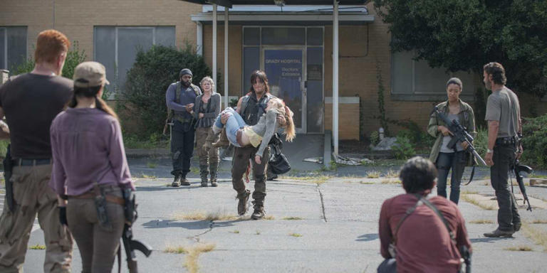 The Walking Dead: Dead City brings back Beth Greene