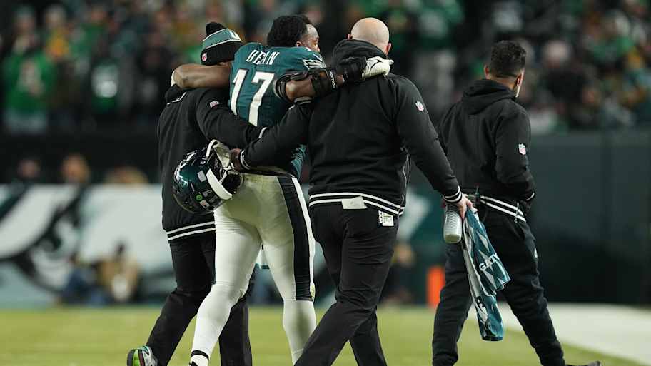 Eagles linebacker stuns NFL with unconventional cross-training