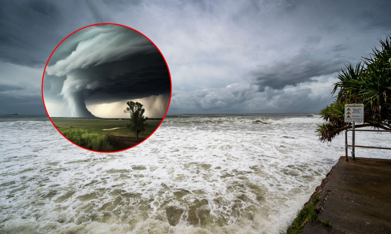 Alvin llega a 90% de posibilidades de convertirse en huracán | TRAYECTORIA