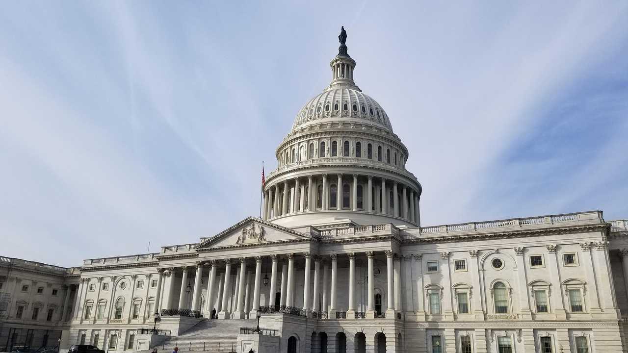 Congress Votes On Ending Record-Long Government Shutdown
