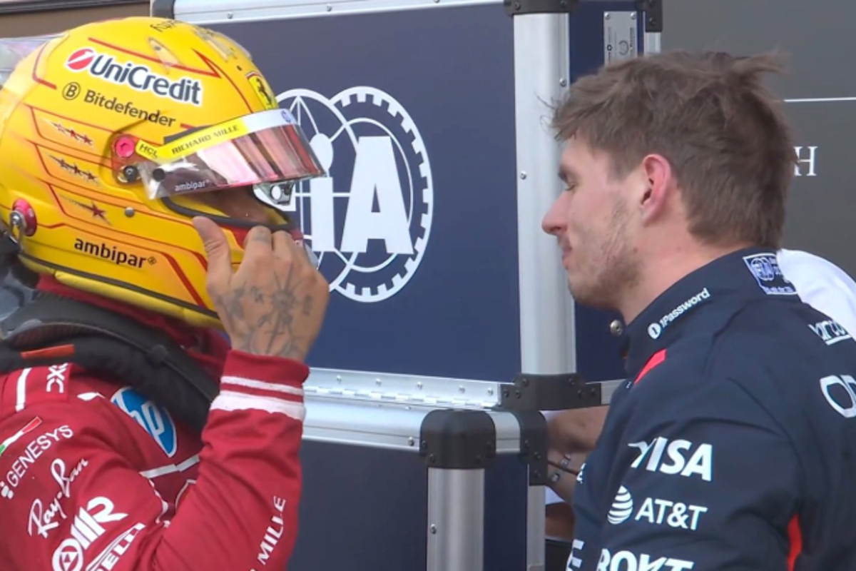 Lewis Hamilton hit with penalty after Max Verstappen clash in Monaco GP ...