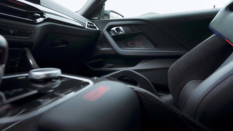 2026 BMW M2 CS: Here's Your First Look