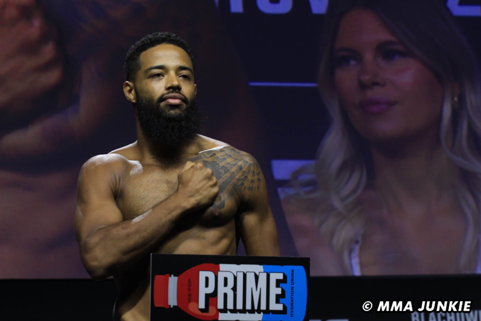 Trevin Giles saves UFC on ESPN 68 bout vs. Andreas Gustafsson – but ...