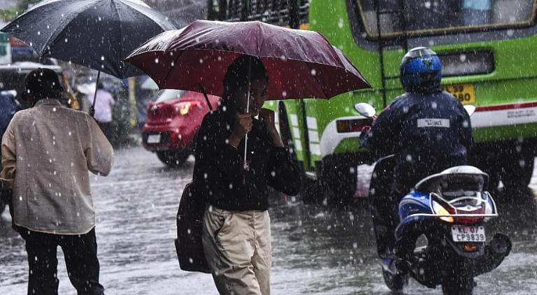 Heavy rains, strong winds damage homes, crops in Kerala as monsoon ...