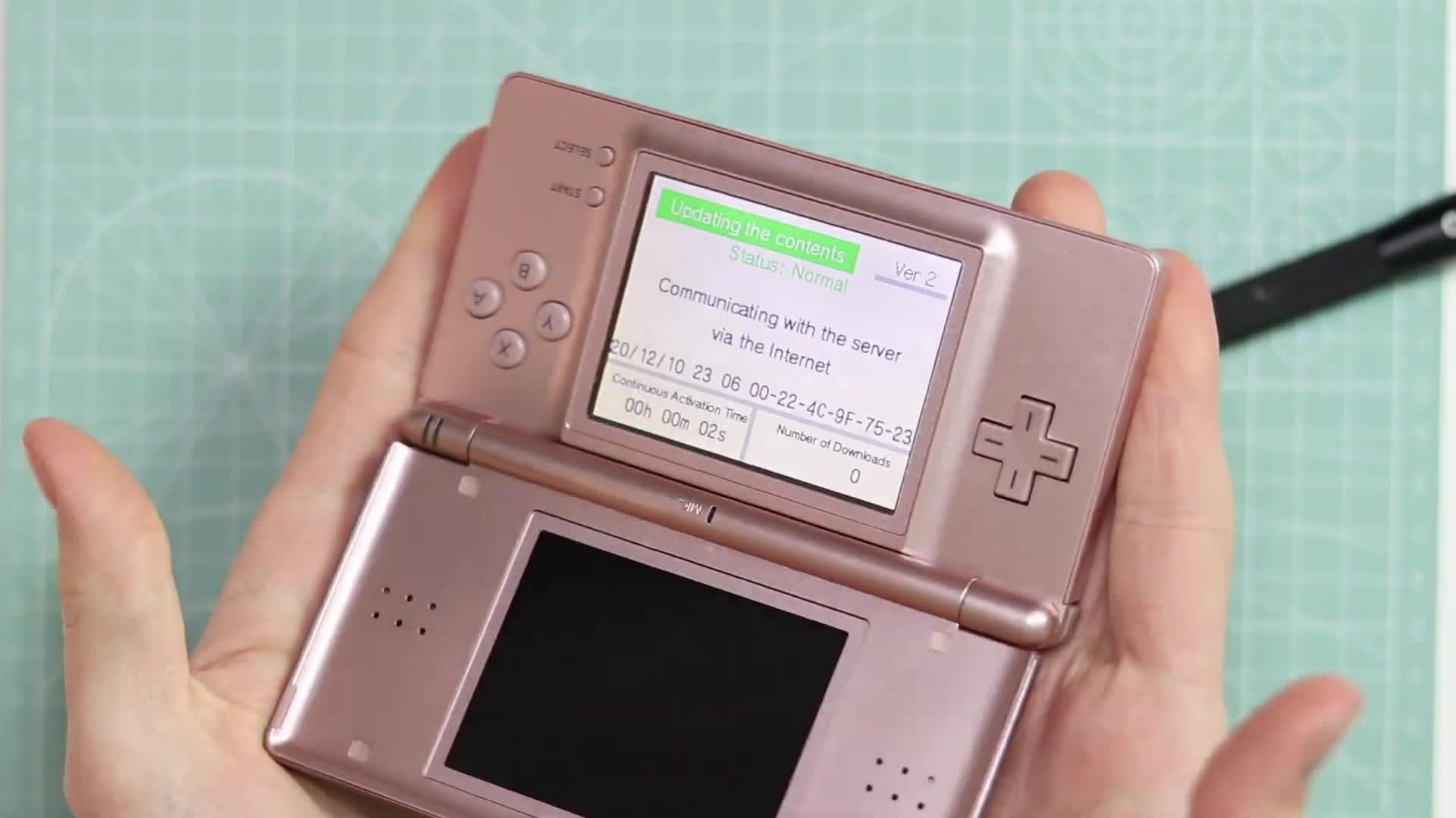 Nintendo's One-Screen DS Explained