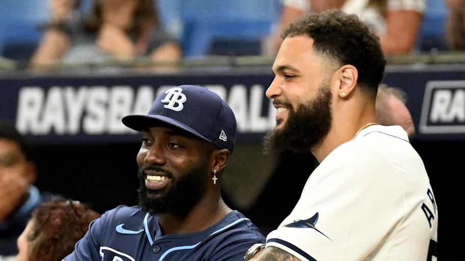 Rays move home games to avoid conflict with Buccaneers