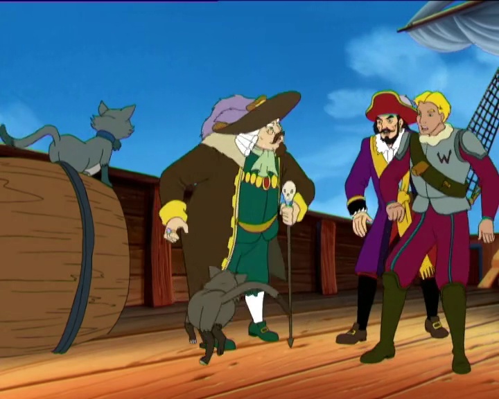 Yolanda. E06 (Part 2) – The Giant Bird