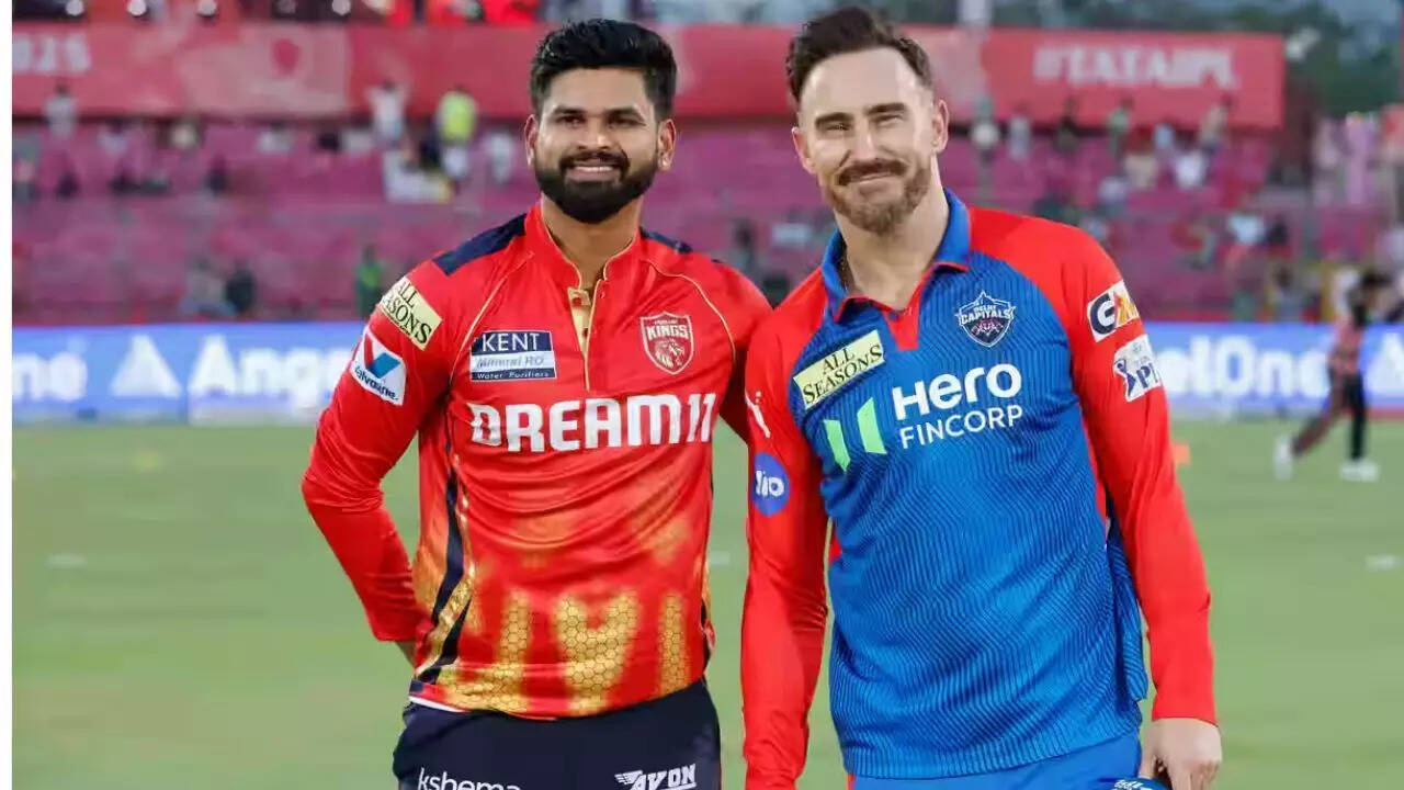 IPL 2025 Points Table: Latest Standings after DC vs PBKS match at SMS ...