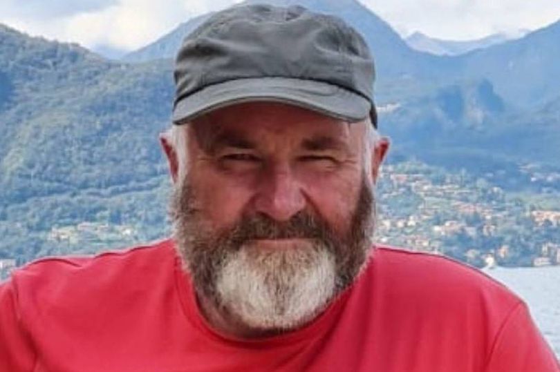 Man arrested in Michael Gaine murder probe says he was 'revolted' by ...