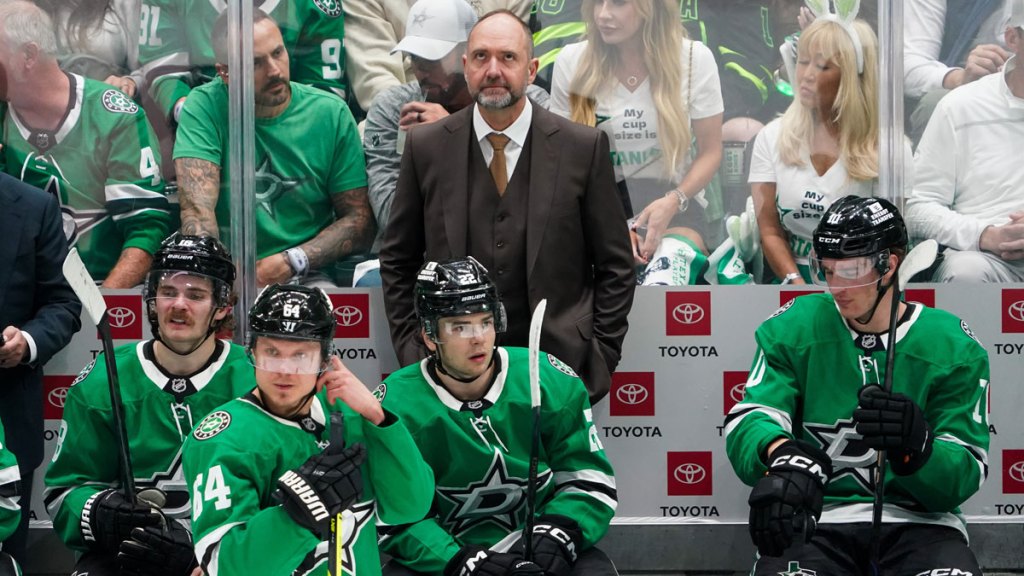 Stars’ Pete DeBoer gets brutally honest on Dallas’ Game 2 performance