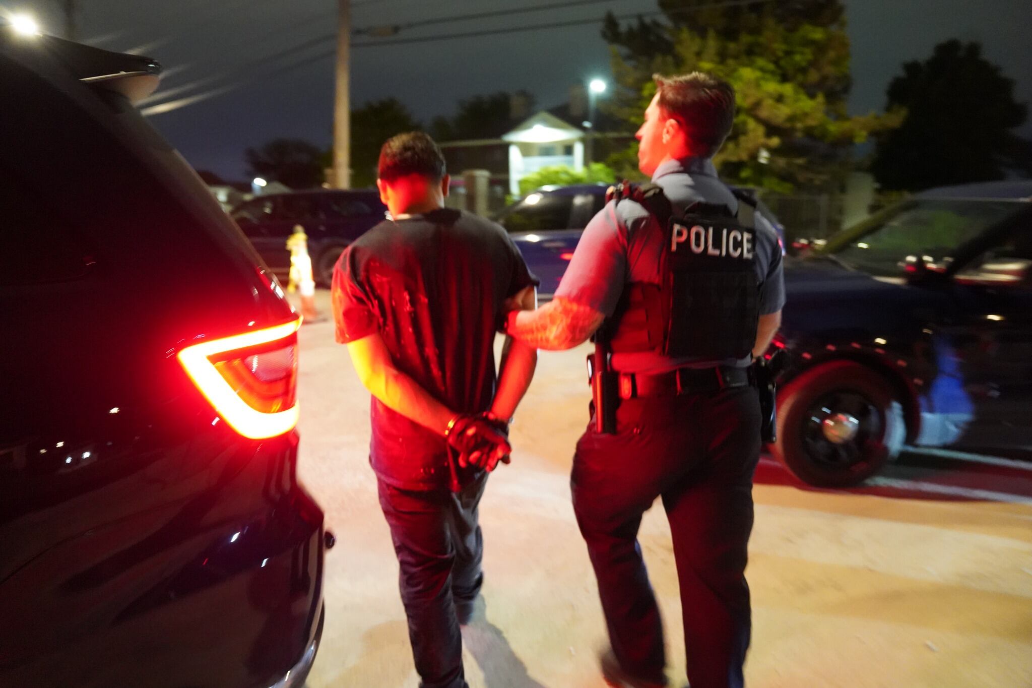 KCPD reports more arrests in anti-street racing and sideshow initiative