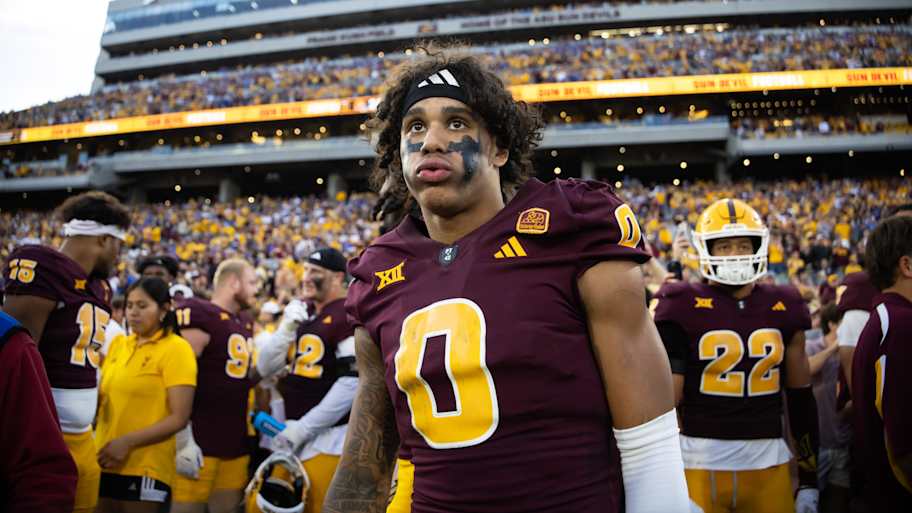 Why Arizona State's Jordyn Tyson is a Top NFL Prospect