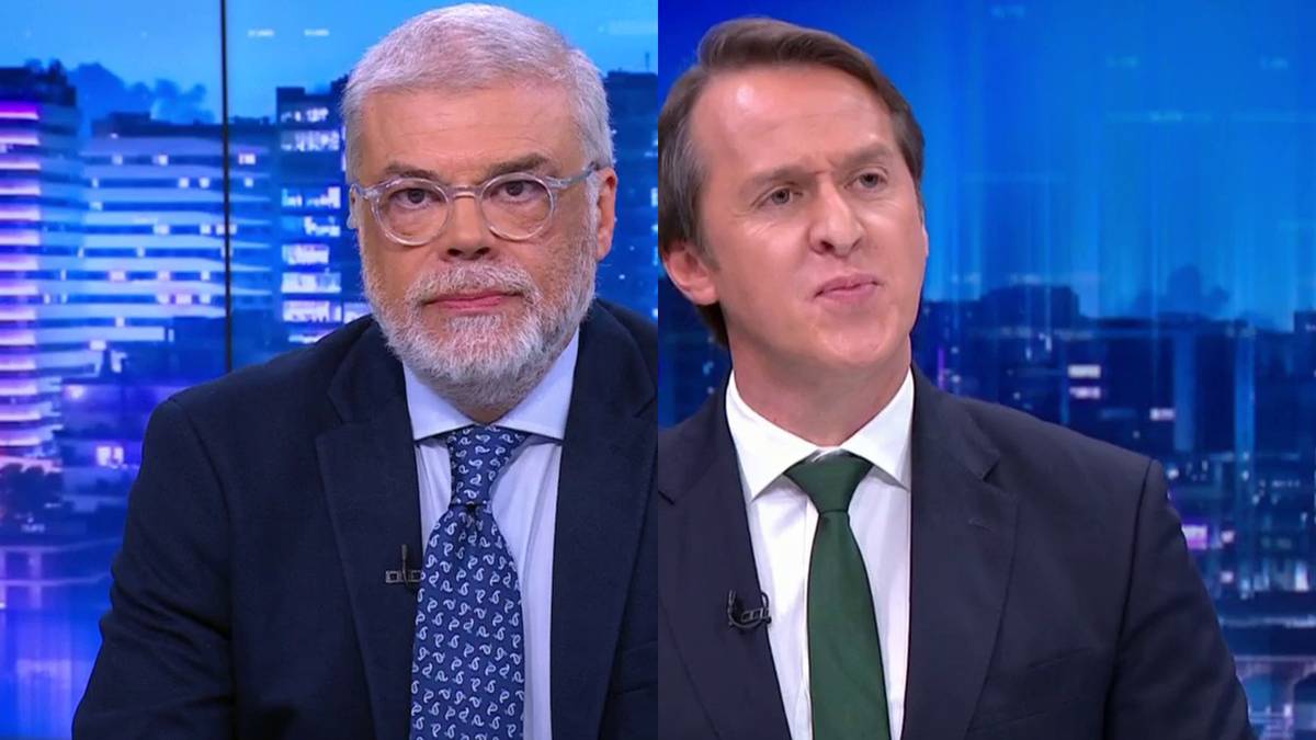 Liderança do PS motiva discussão acesa entre Ascenso Simões e Miguel ...