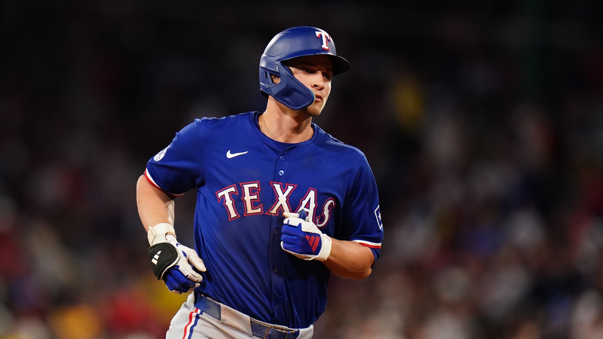 Rangers SS Corey Seager takes another step in his recovery from a ...