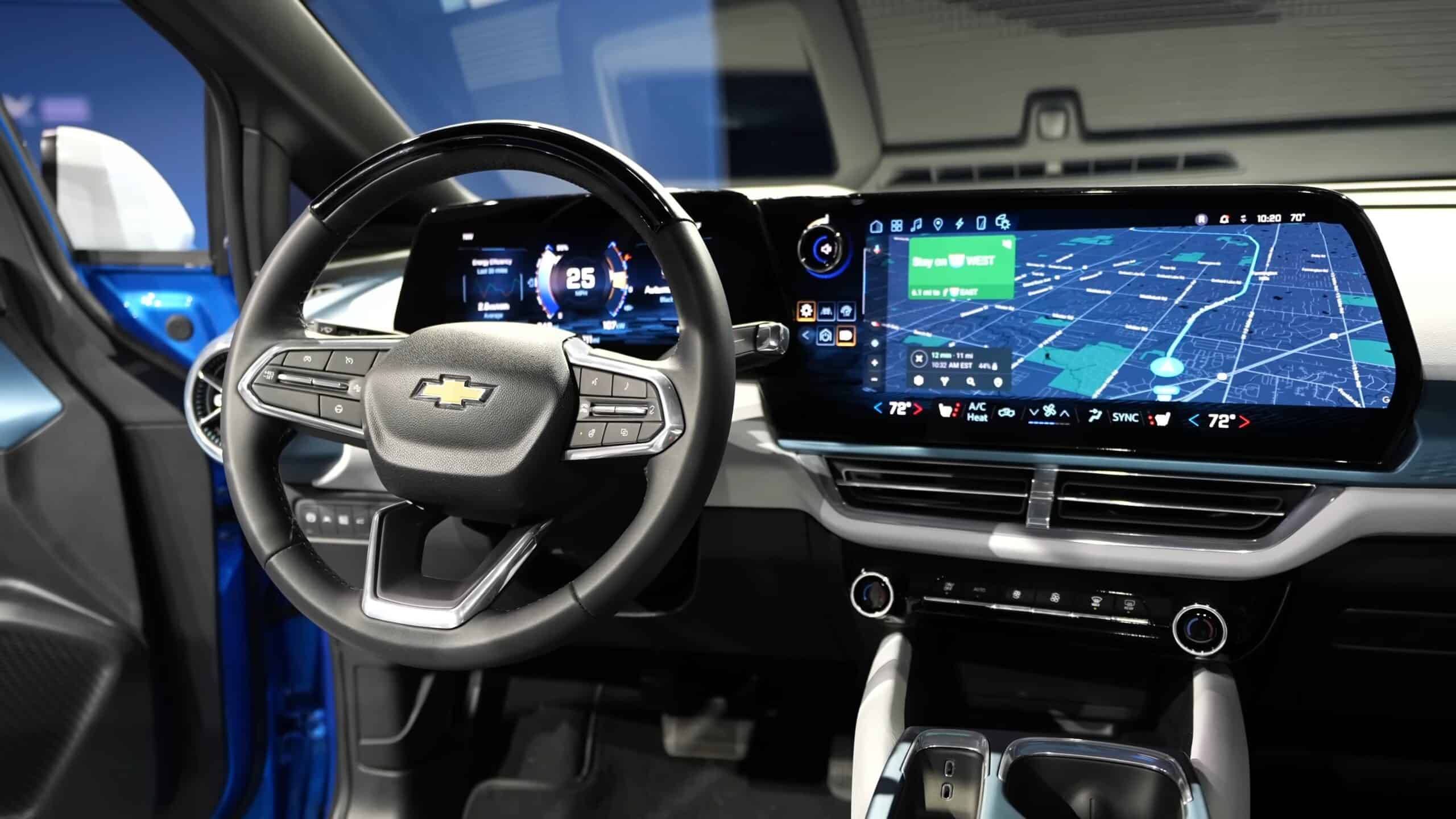 From Silverado to Equinox: The Top Models Driving Chevrolet Sales in 2025