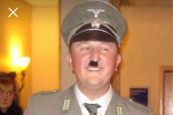 Calls for Labour mayor to be sacked because he dressed up as Adolf Hitler