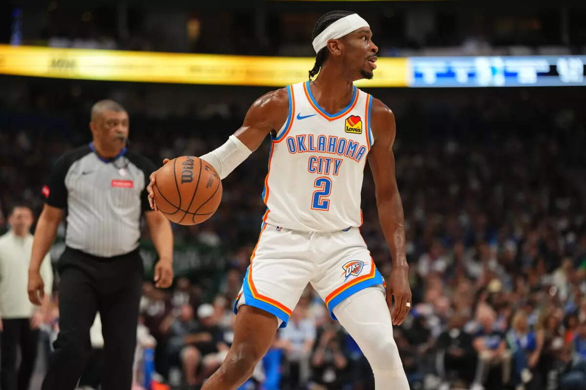 “Hours and hours of studying LeBron”: Shai Gilgeous-Alexander wins MVP ...