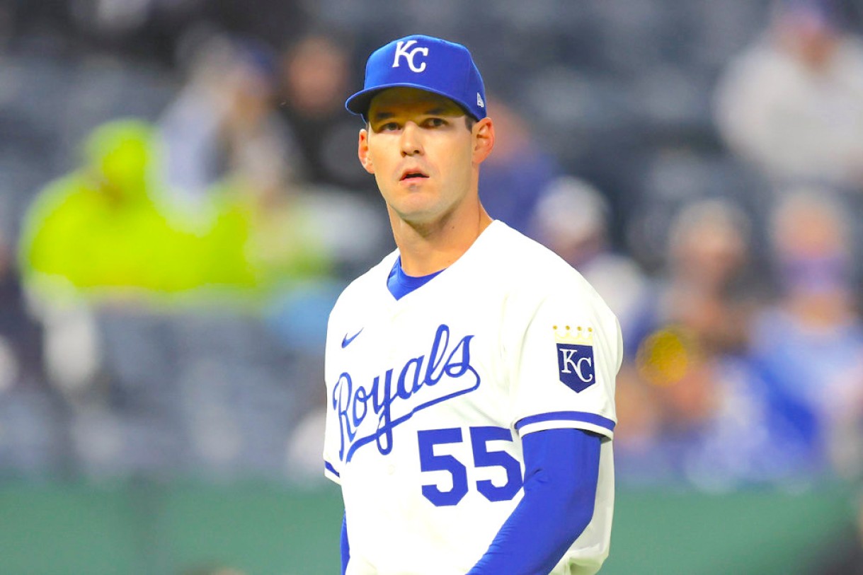 Cole Ragans scheduled to throw a bullpen on Wednesday