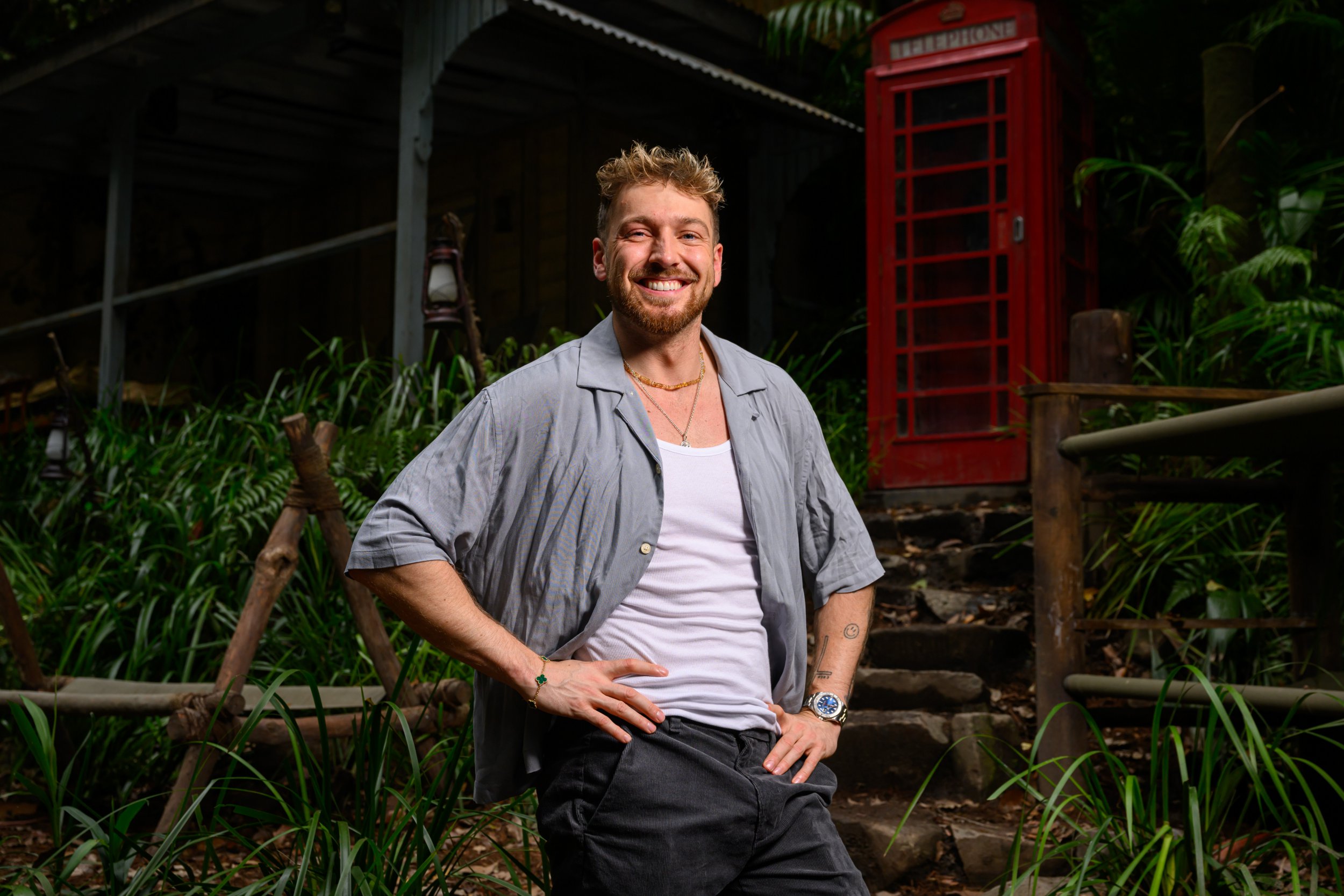 Sam Thompson praised for frank admission after autism diagnosis in late ...