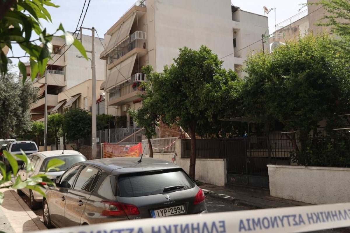 Νέα Χαλκηδόνα: «Ερχόταν κάτω από το σπίτι της» - Όσα περιγράφει η ...