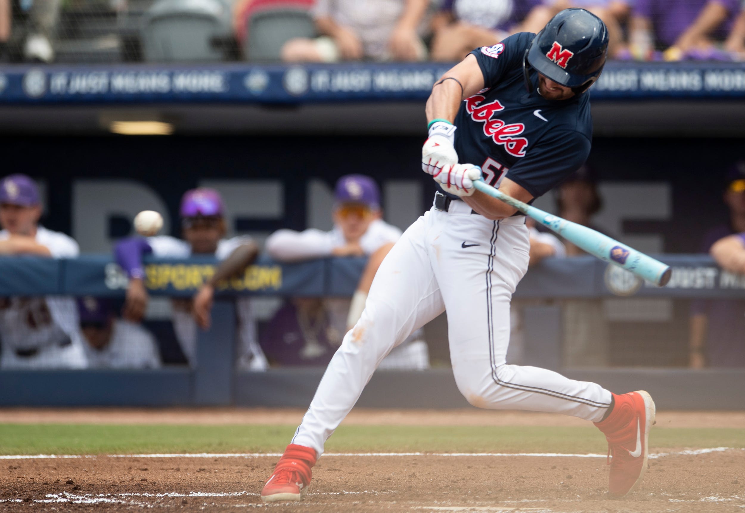 What channel is Ole Miss baseball vs Murray State on today? Time, TV ...