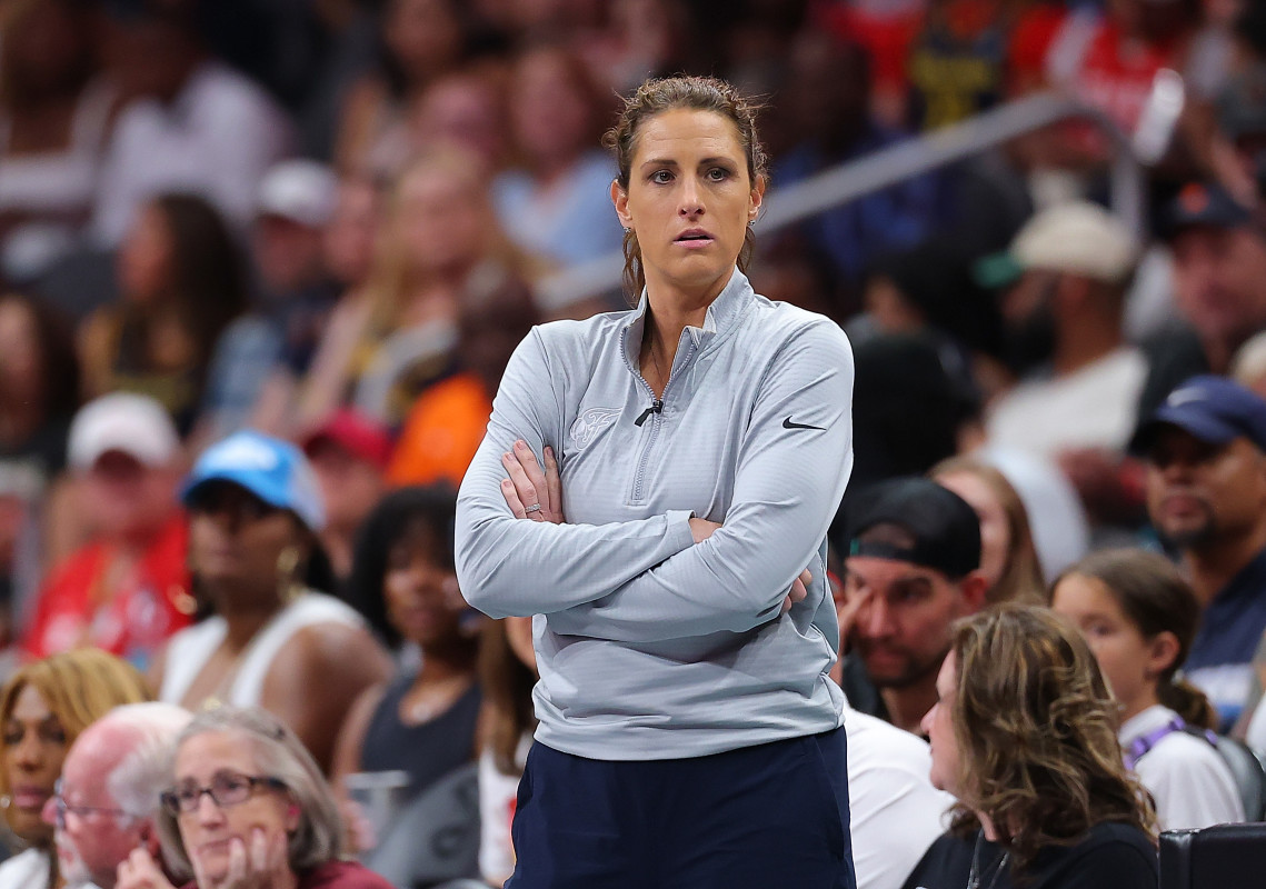 Caitlin Clark's WNBA Coach Is Dating Popular ESPN Reporter