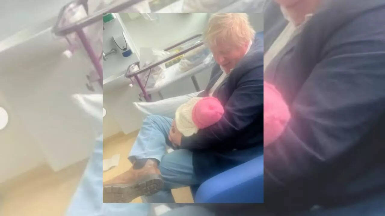 Boris Johnson becomes father for the 9th time at 60 as wife announces ...