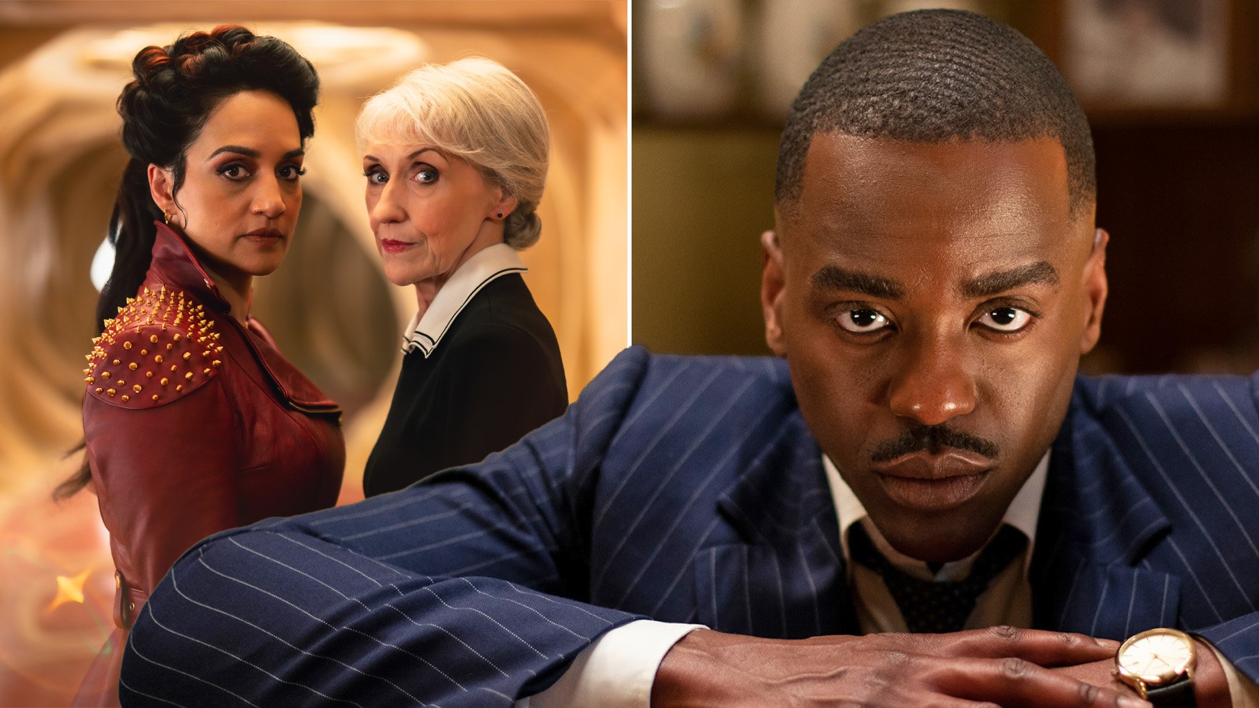 Doctor Who fans convinced they've worked out what shock villain is plotting