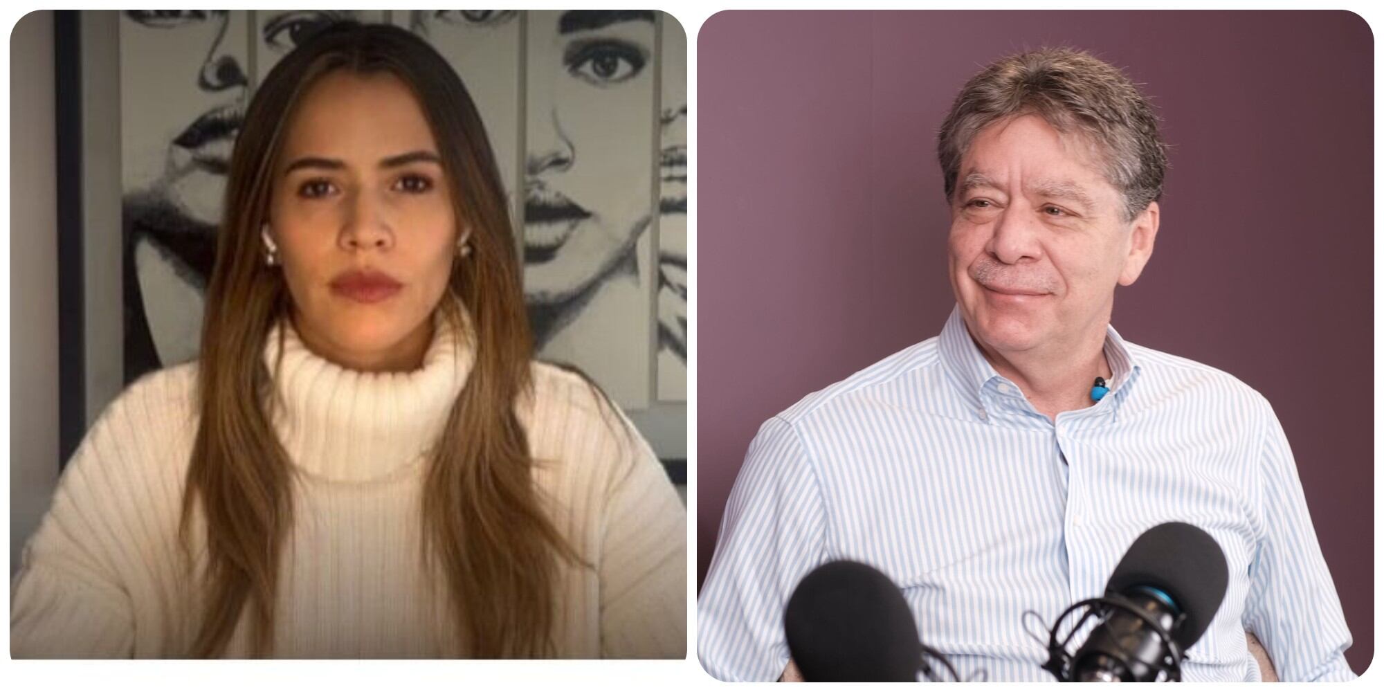 Reforma laboral: presidente de la Andi pide a la congresista María Fernanda Carrascal “que se ...