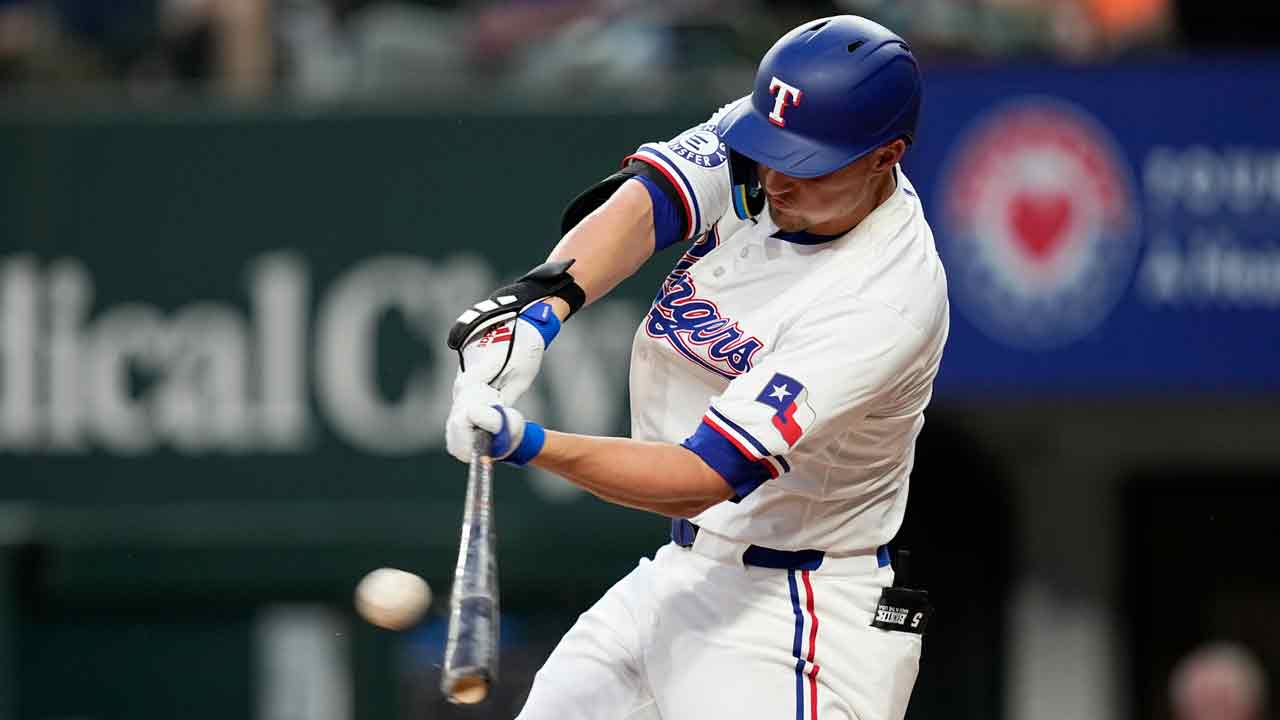 Rangers’ Corey Seager takes step in injury recovery, could return soon