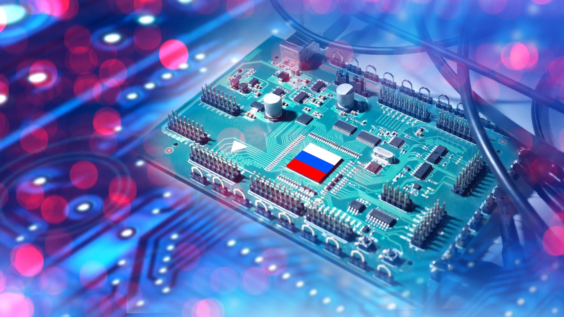 Intel and AMD imports in Russia fell by up to 95% in 2024, but local ...