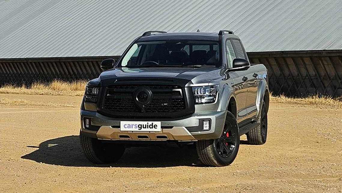 GWM Australia execs take aim at BYD Shark 6