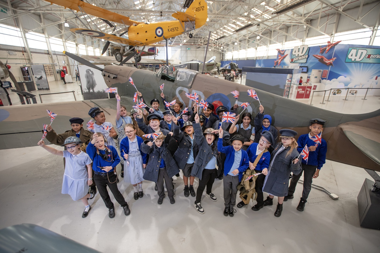 £13.7 Million in National Lottery Funding to Preserve RAF Museum and ...