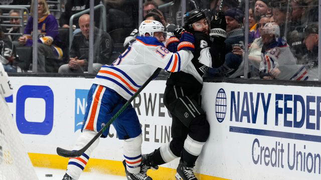 Oilers’ defensive mindset reshapes playoff identity: ‘That’s what it takes’
