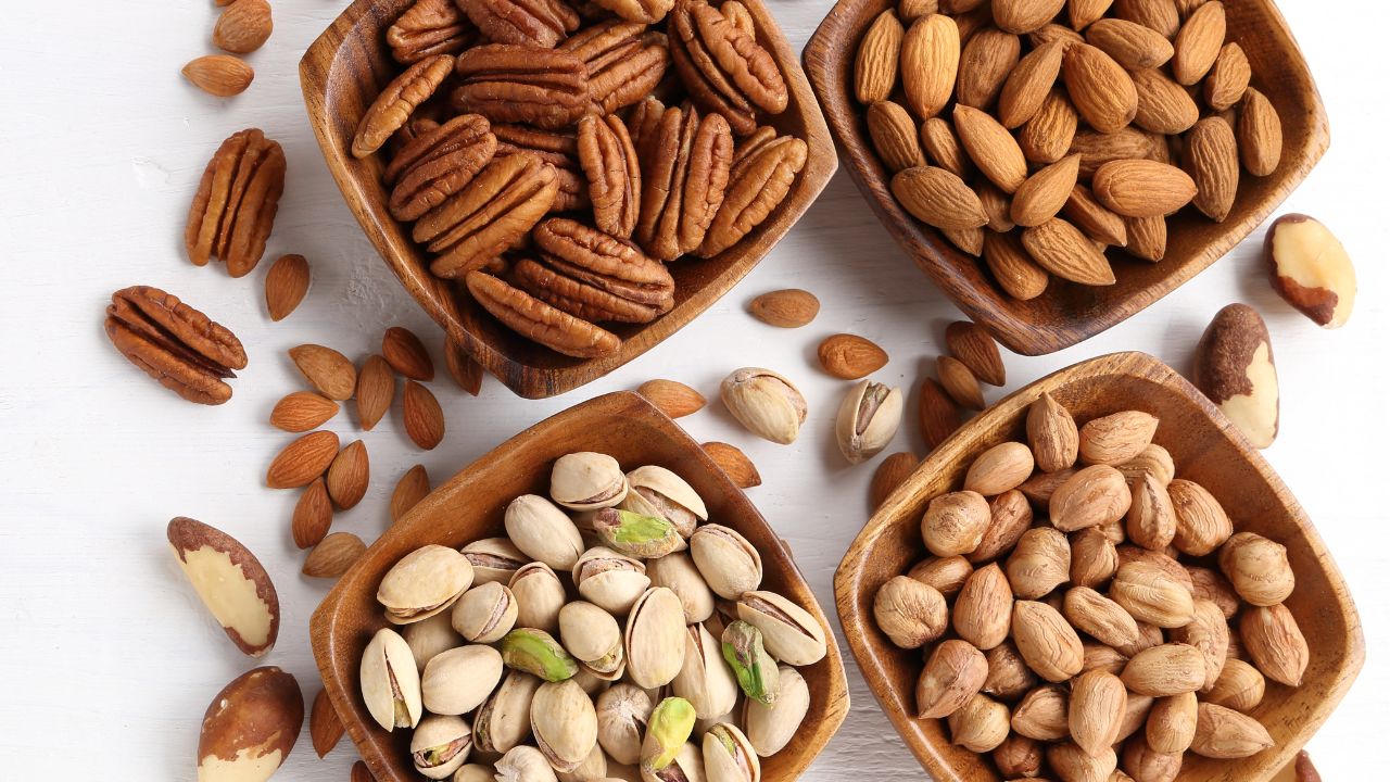 14 Must-Try Nuts for Cooking, Snacking, and Everything in Between
