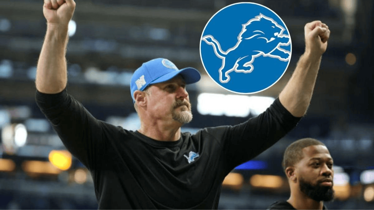 NFL 2025: Lions $48 Million Man D.J. Reed Poised to Be Detroits ...