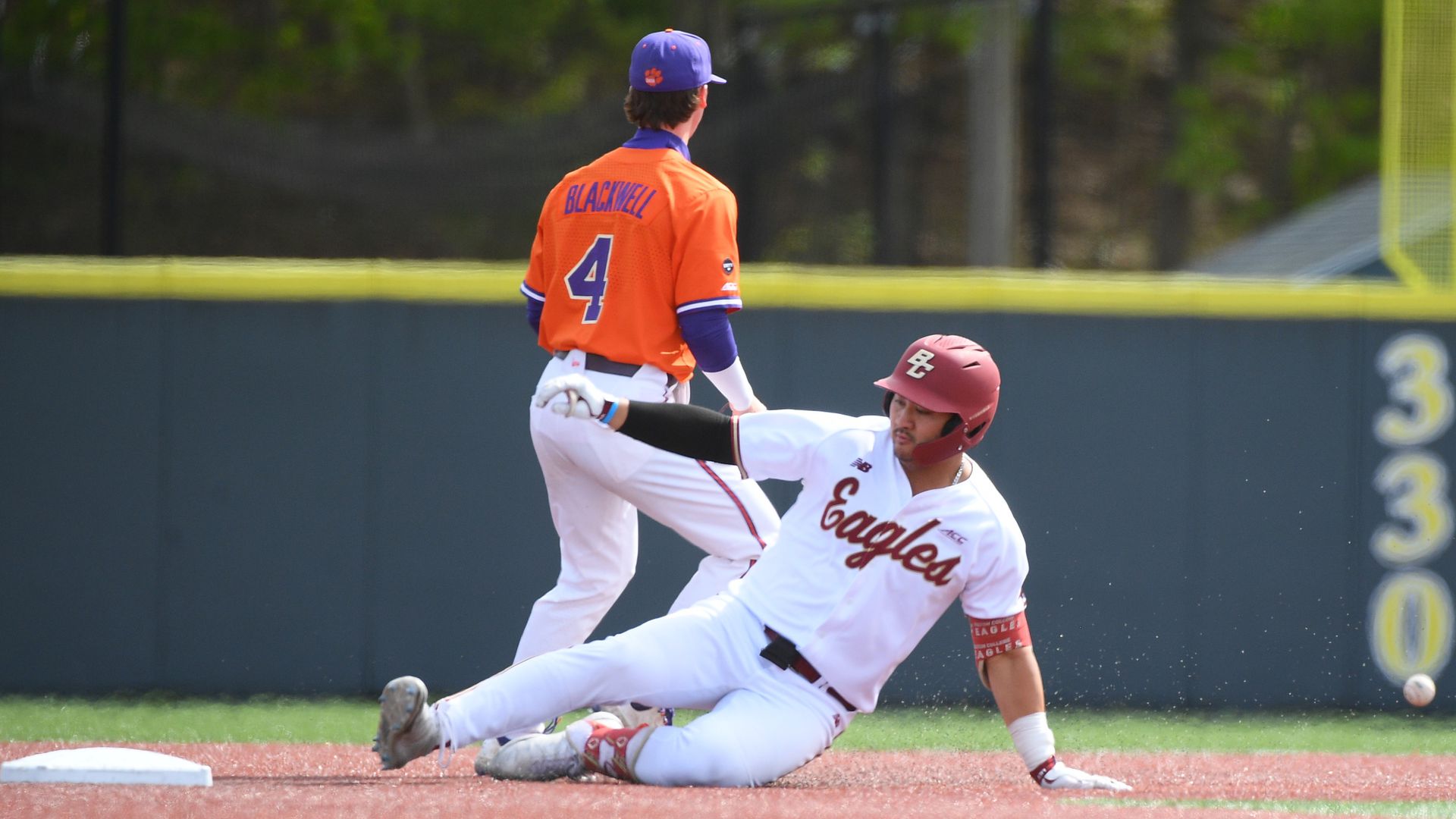 Boston College Baseball’s Season Comes to a Close After Loss to North ...