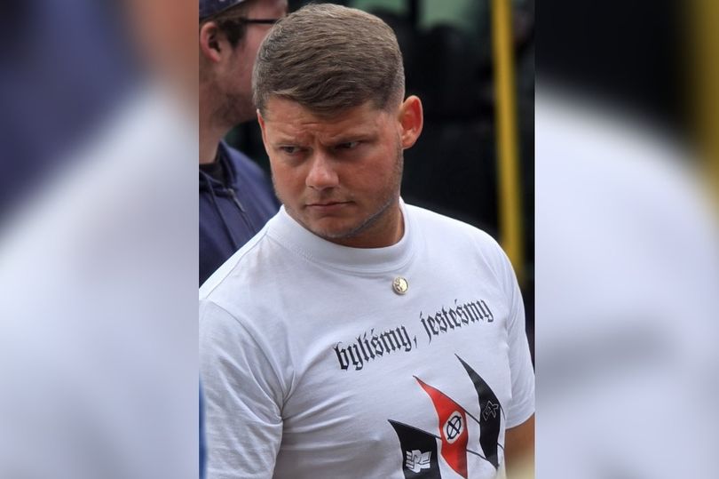 Far-right agitator Ryan Ferguson's Instagram removed over Merseyside ...