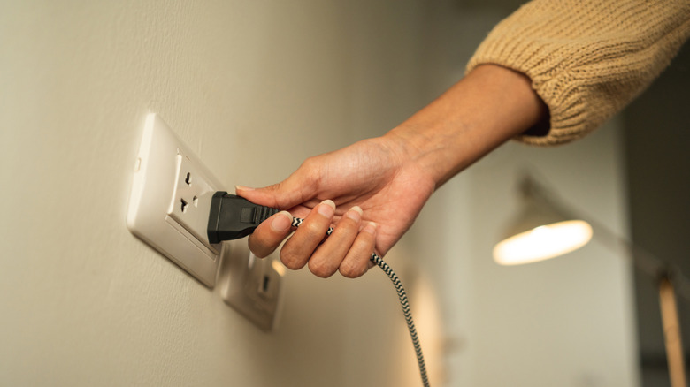 Why Do Some Electrical Plugs Have One Bigger Prong?